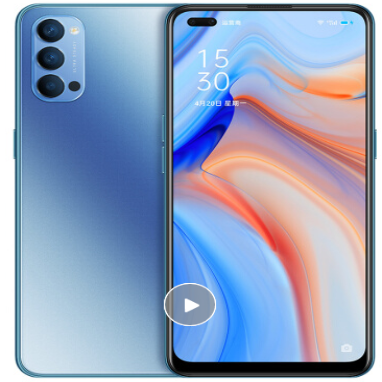 OPPO Reno4【价格，怎么样，电信版，合约机】- 中国电信手机频道